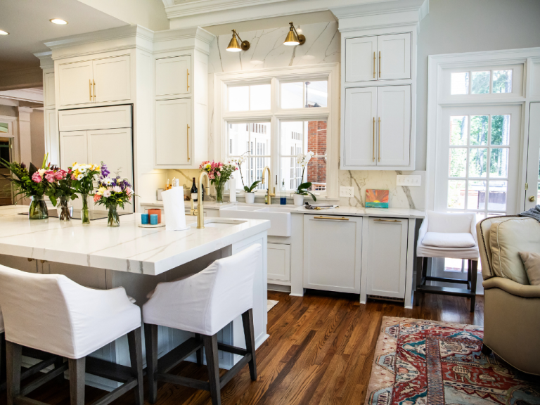 Marble Countertops - Columbus, OH - Wallstone